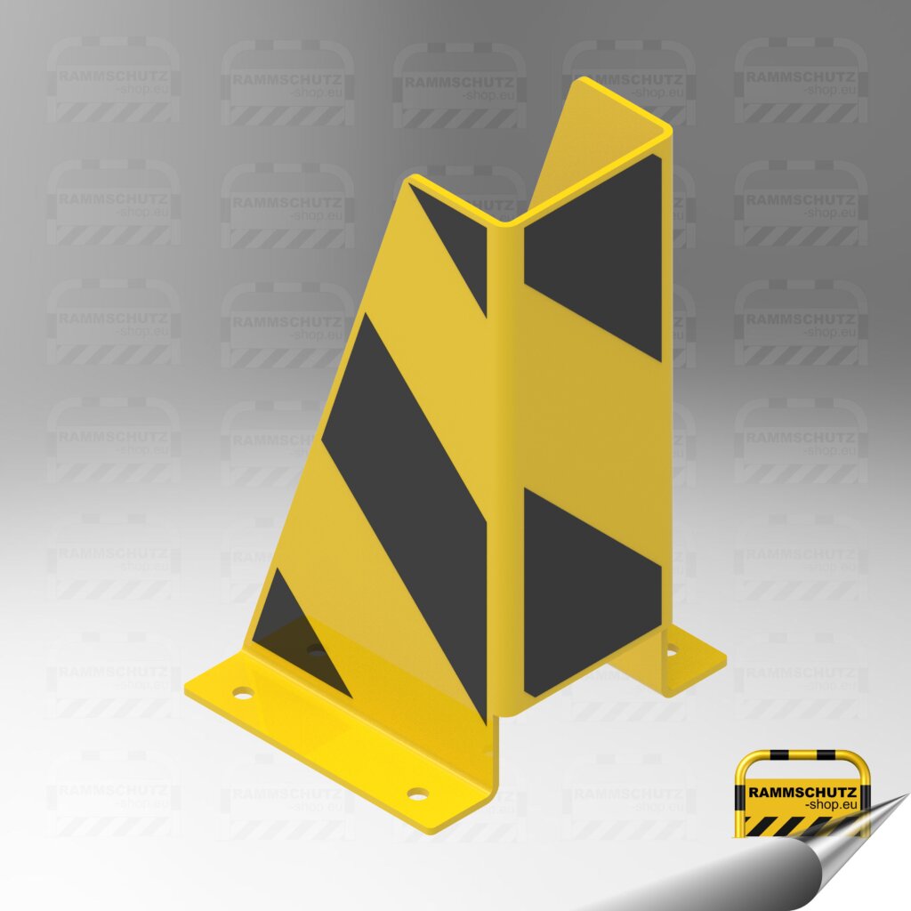 Rammschutz U-Form 95/190/95x400(H) mm 🚧 ab 69,00